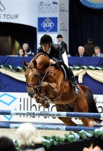 Eva Bitter sichert sich mit Perigueux den Titel "Deutsche Meisterin ...
